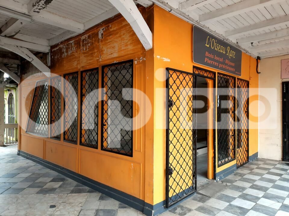 LocauxRama - Locaux commerciaux à louer à Cayenne